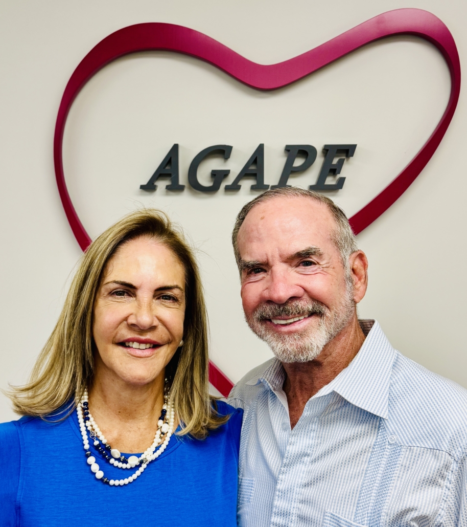 Pedro & Madelaine Munilla - AGAPE